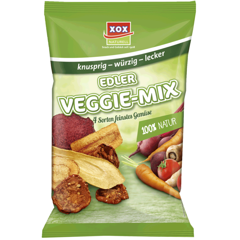 XOX Group - Snack und Gebäck seit 1908