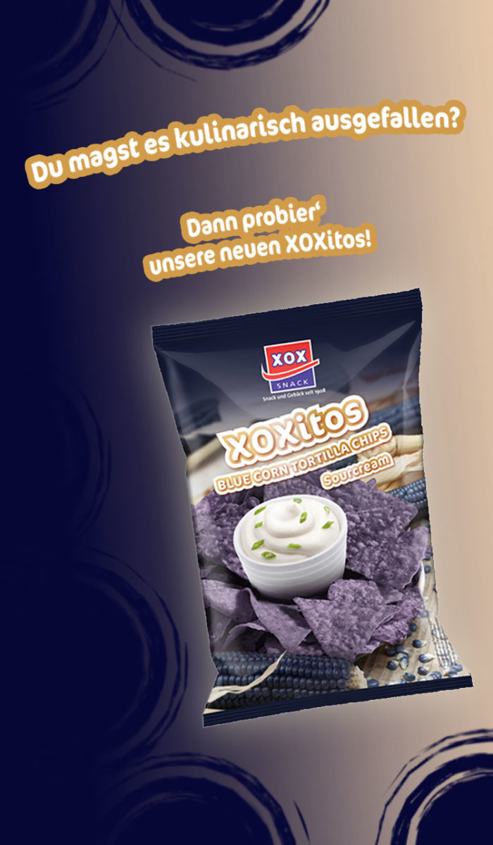 XOX Group - Snack und Gebäck seit 1908