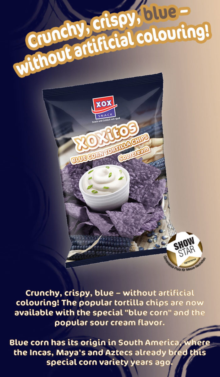 XOX Group - Snack und Gebäck seit 1908