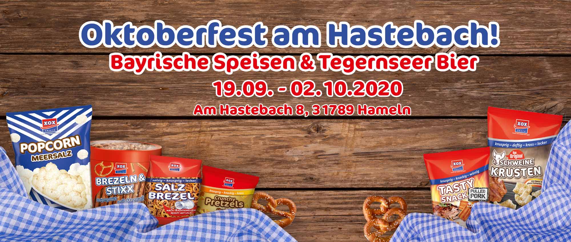 Speisekarte Xox Kantine Am Hastebach In Hameln – JKAUL