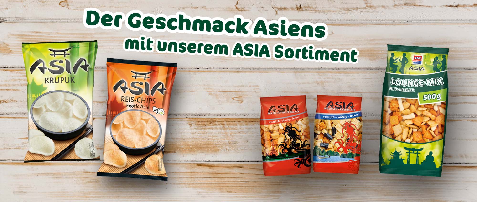 XOX Group - Snack und Gebäck seit 1908