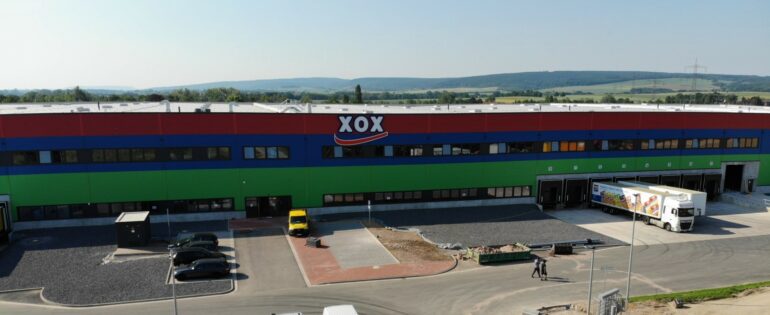 XOX Group - Snack und Gebäck seit 1908