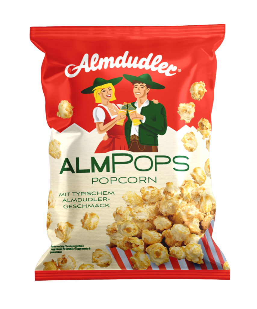 Almdudler Almpops 125g - XOX Group