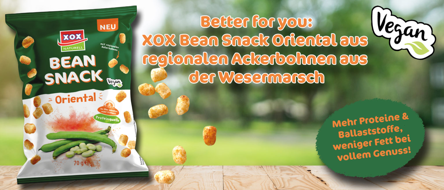 XOX Group - Snack und Gebäck seit 1908