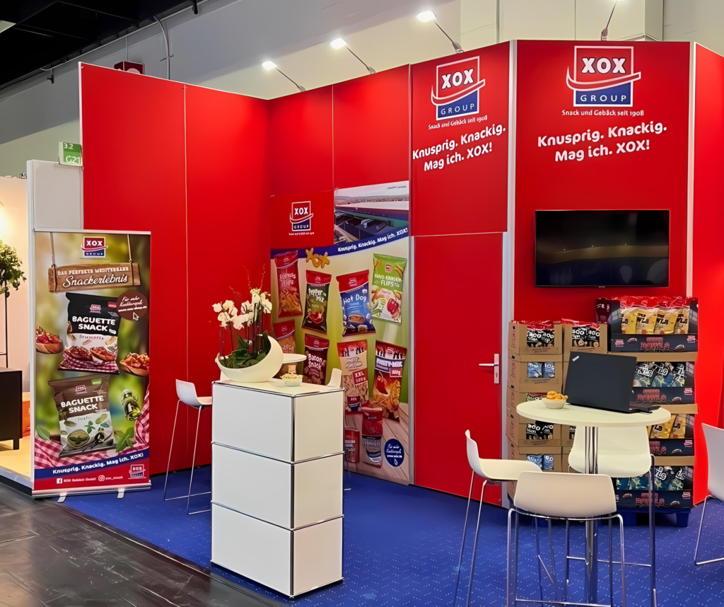 XOX auf der ISM 2024 in Köln! - XOX Group