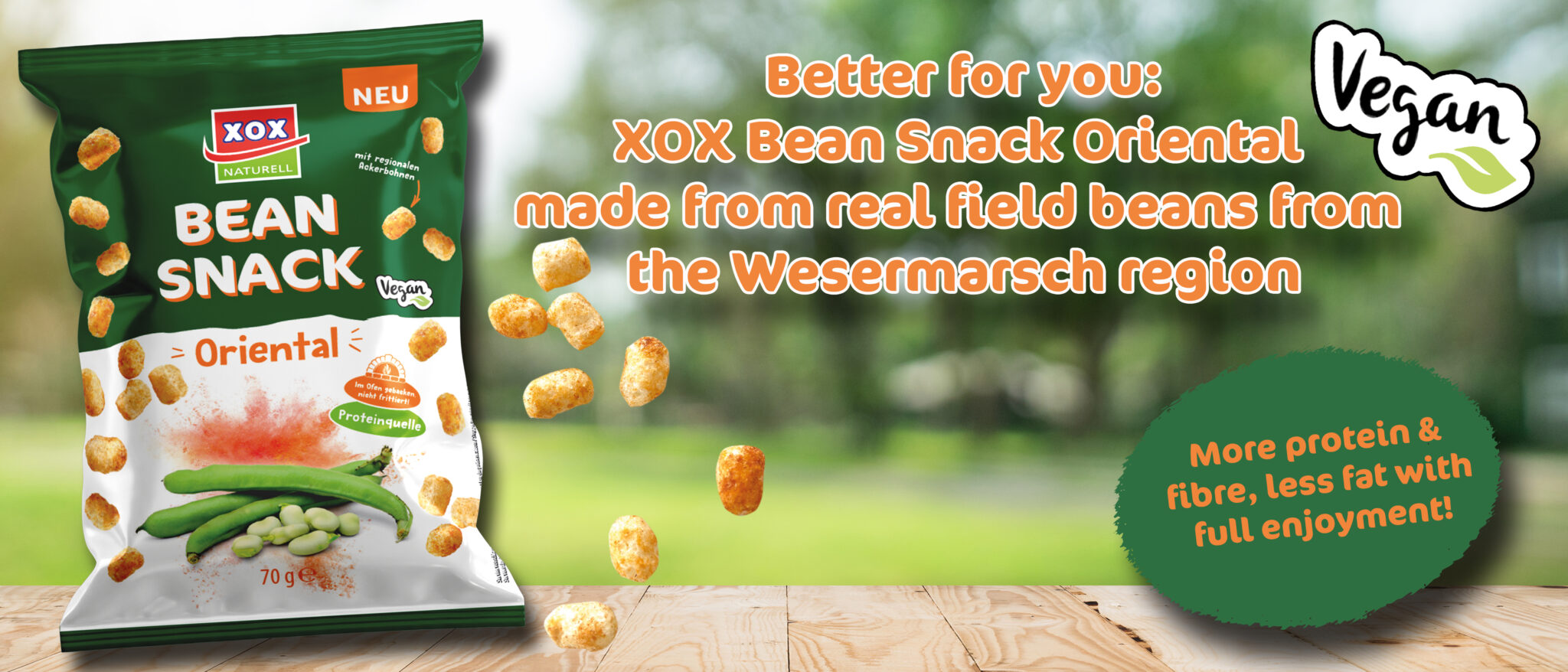 XOX Group - Snack und Gebäck seit 1908